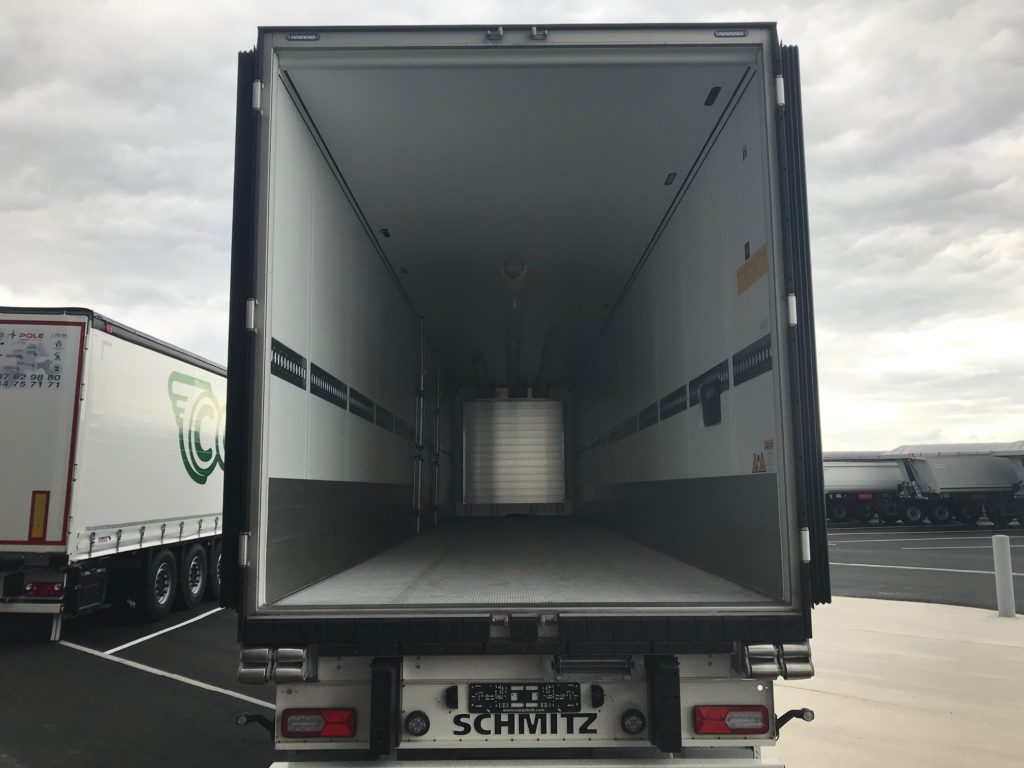 Schmitz Cargobull - Frigo - Mono Temperature - DELTA🔺TRAILERS
