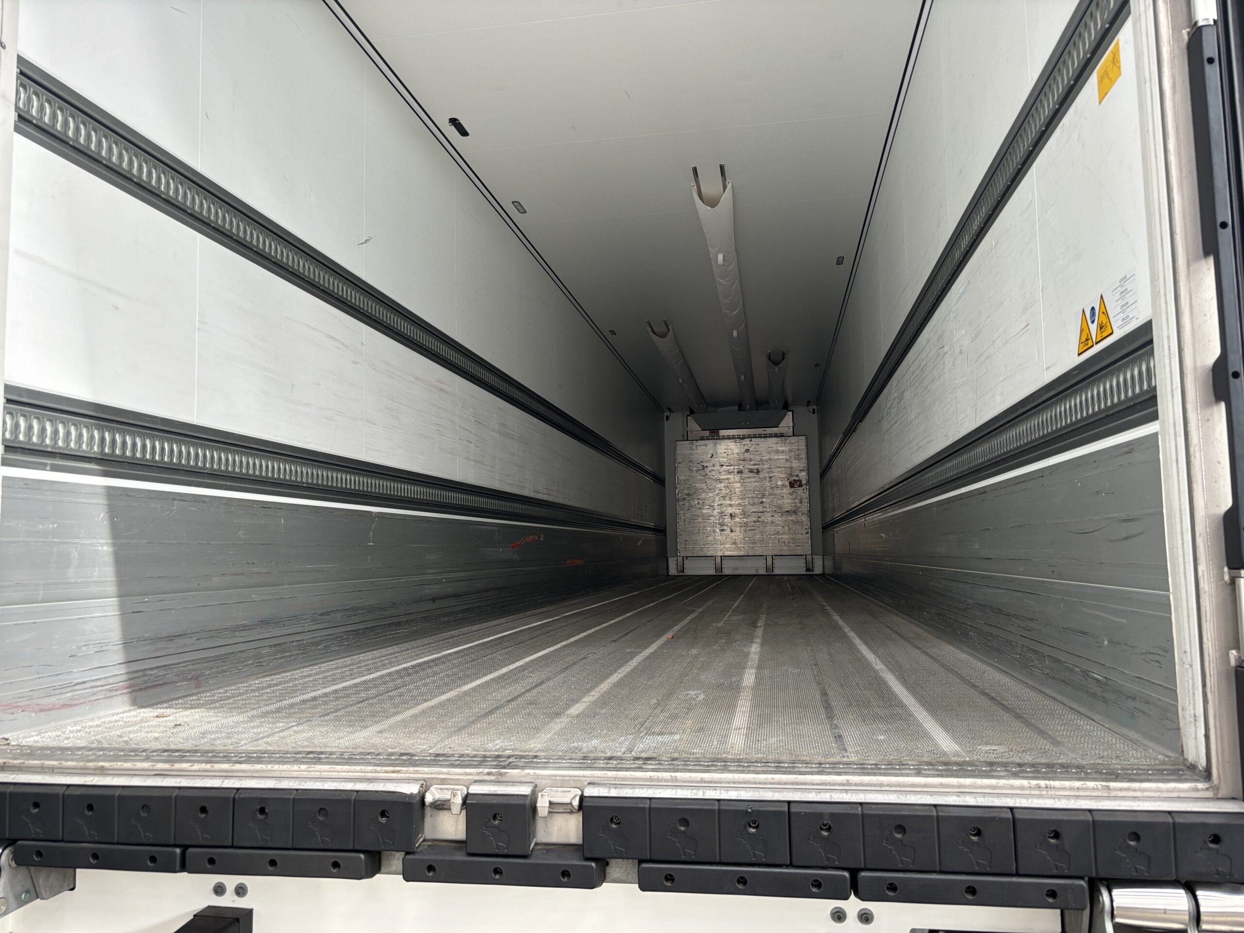 Frigo occasion - DELTA🔺TRAILERS